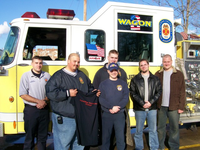 Stafford Volunteer Fire Department Stafford County Virginia